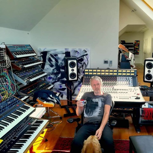 Stream Les Stapleton - Music Producer music | Listen to songs, albums ...