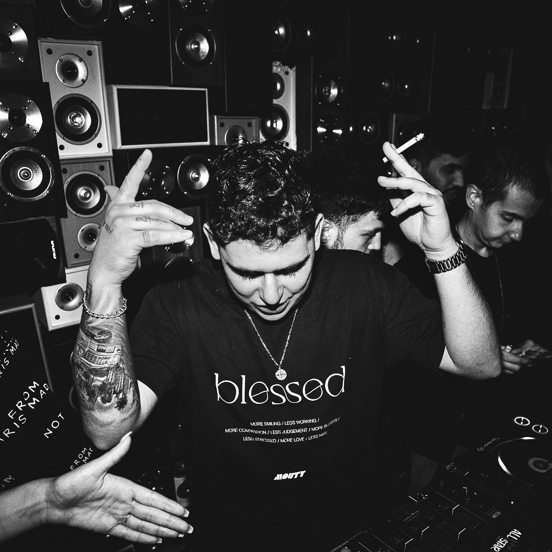 Stream DJ TOMY B music | Listen to songs, albums, playlists for free on ...