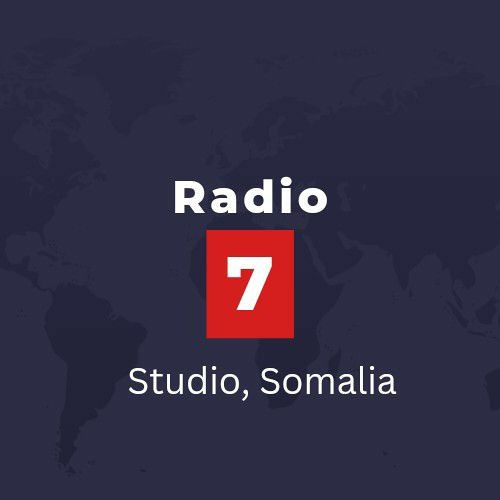 Stream Radio 7 Somali Online music | Listen to songs, albums, playlists for free on SoundCloud