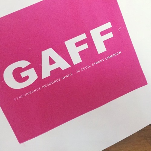 Stream The GAFF | Listen to podcast episodes online for free on SoundCloud