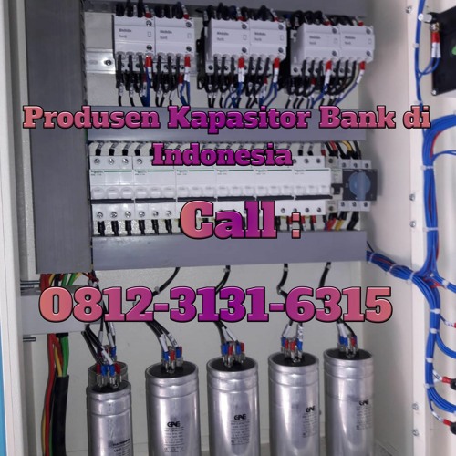 Stream DISINI, CALL: O812-3131-6315, Jual Panel Kapasitor Bank 25 KVA Batu by ...