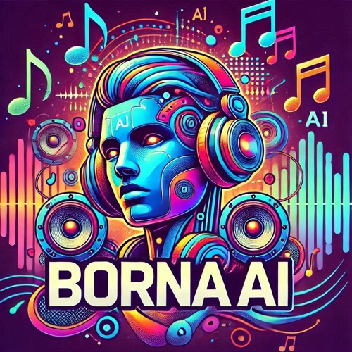 Stream BORNA AI music | Listen to songs, albums, playlists for free on ...