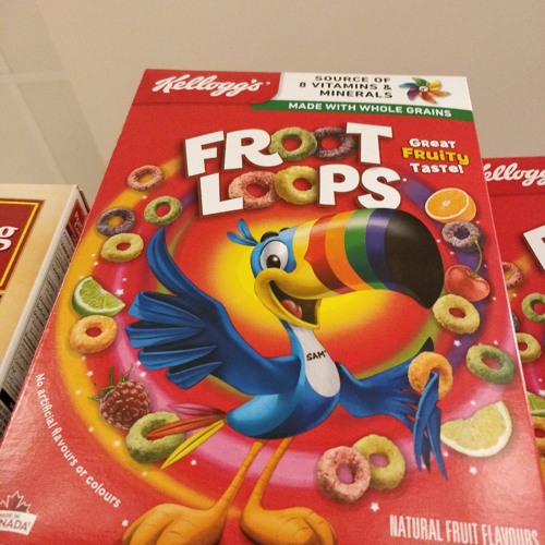 Stream Froot Loops music | Listen to songs, albums, playlists for free ...