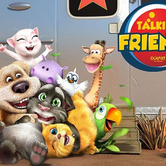 Talking Tom And Angela You Get Me