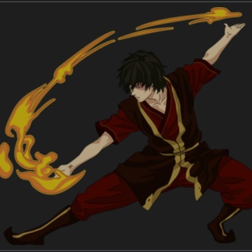 Fire Lord Zuko