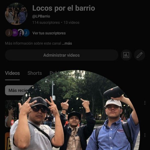 Stream Locos por el barrio music | Listen to songs, albums, playlists ...