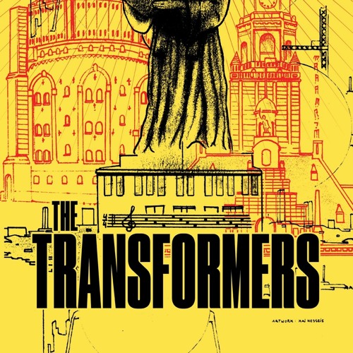 Stream The Transformers Band music | Listen to songs, albums, playlists ...