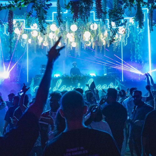 Lee Burridge & Lost Desert - April Fools [ALL DAY I DREAM]