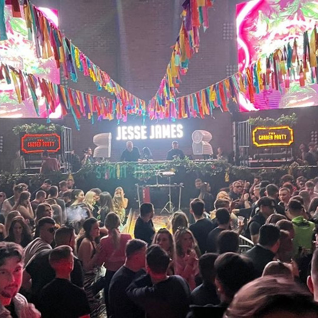 Stream DJ JESSE JAMES music | Listen to songs, albums, playlists for ...