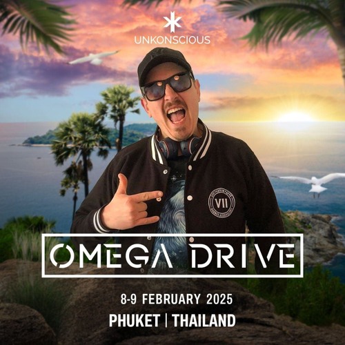 Stream Omega Drive (Official) music | Listen to songs, albums ...