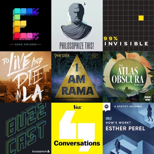 Stream Podcast Reader music | Listen to songs, albums, playlists for ...