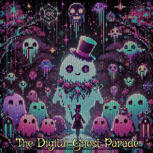 Stream The Digital Ghost Parade music | Listen to songs, albums ...