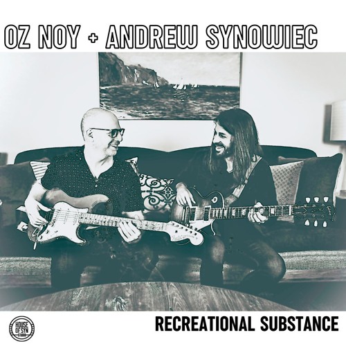 Stream Oz Noy + Andrew Synowiec "Recreational Substance" | Listen to ...