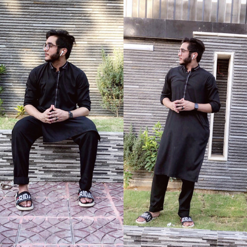 Stream Haseeb Javed Shaikh | Listen to Ahmed birthday song playlist ...