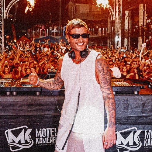 Danny Avila @ Holy Techno, B17 Poznań, Poland 2025-09-20