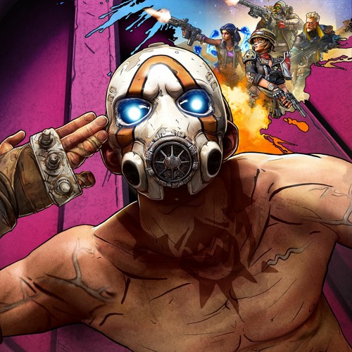 Stream Official Borderlands Podcasts music | Listen to songs, albums ...