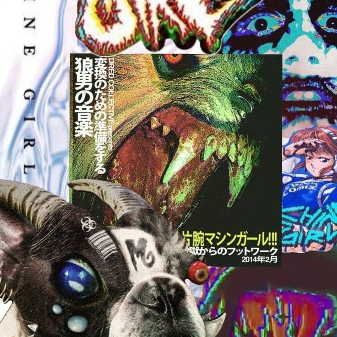 Stream Machine Girl - Patreon Tracks by MACHINE GIRL ARCHIVE | Listen ...