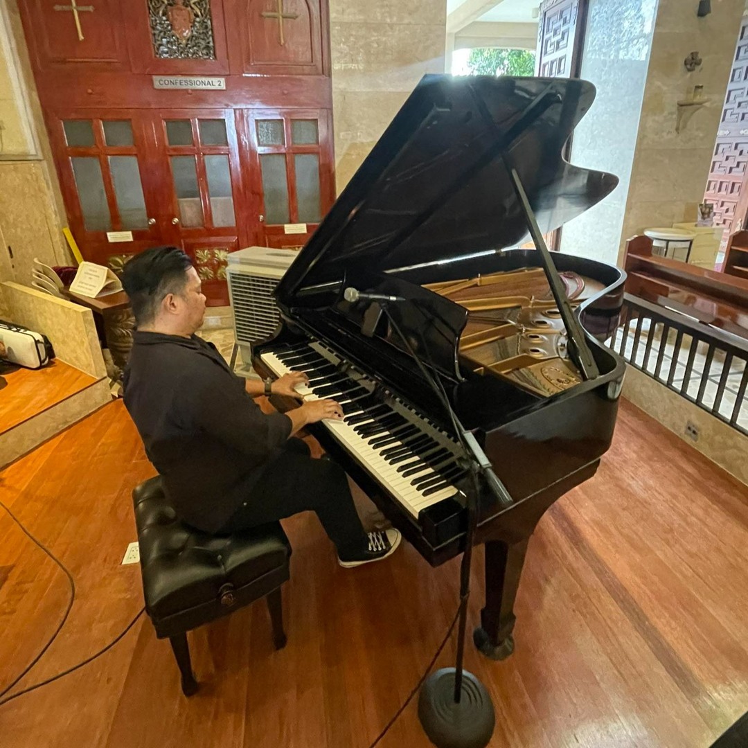 Stream River Flows In You - Yiruma (piano cover) by Mark Dandoy (Piano ...