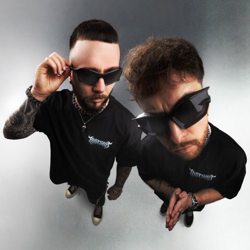 Riot Shift @ Enter Dystopia: Outbreak Overwatch, Turbinenhalle ...