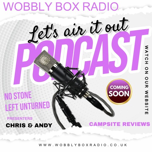 Stream Wobbly Box Radio | Listen to podcast episodes online for free on ...
