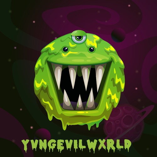 Stream YVNG EVIL WORLD music | Listen to songs, albums, playlists for ...