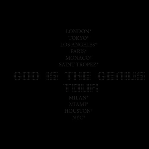 Stream GOD.IS.THE.GENIUS VII music | Listen to songs, albums, playlists ...