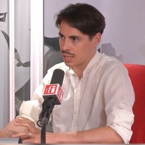 Stream Raphael Morán periodista RFI music | Listen to songs, albums ...