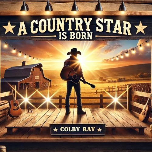 Stream A Country Star is Born by Colby Ray | Listen online for free on ...
