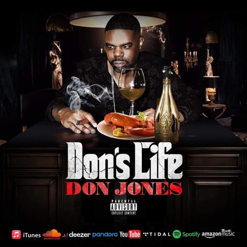 Stream Don Jones music | Listen to songs, albums, playlists for free on ...