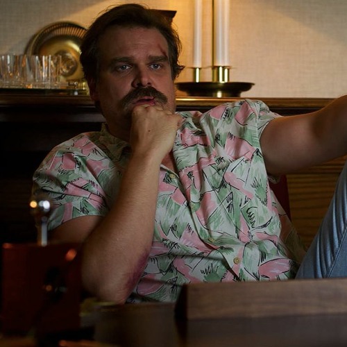 Stream Jim Hopper, chief of police music | Listen to songs, albums ...