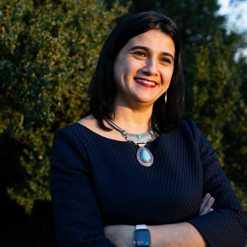 Stream First interview with intro and music by Natasha Tynes | Listen online for free on SoundCloud