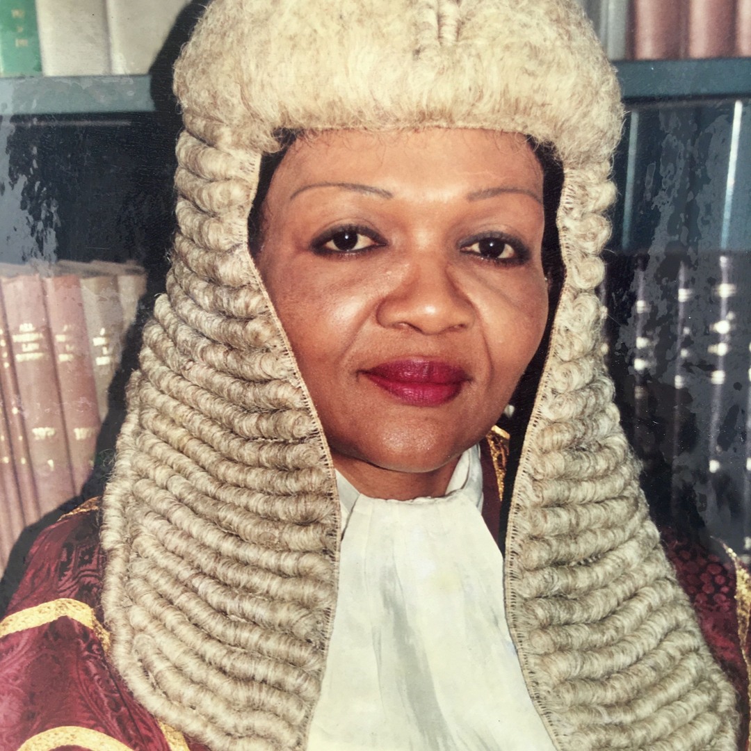 Stream First female judge in Ekiti State: Oyebisi Folayemi Omoleye by ...