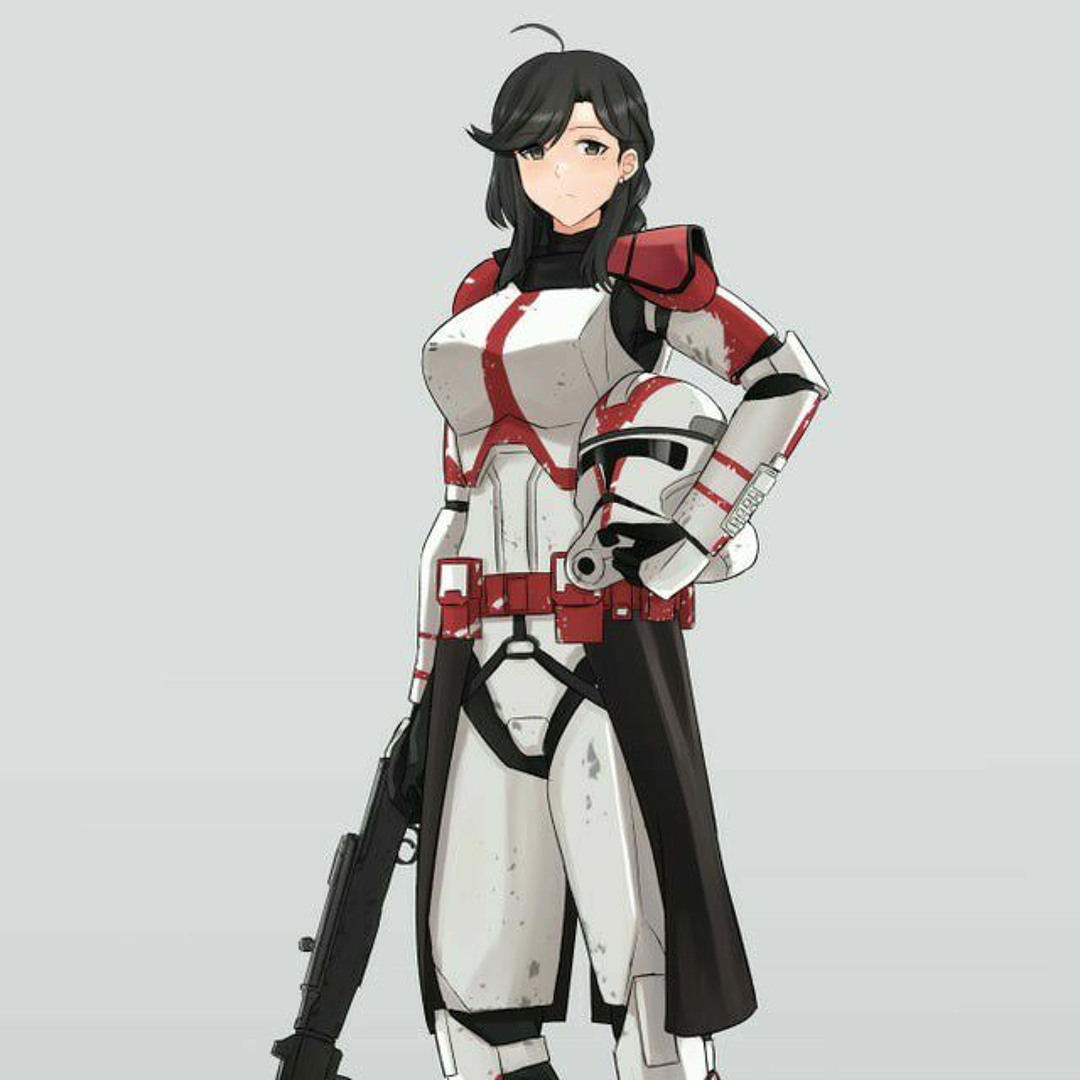 Stream Female Clone Trooper music Listen to songs albums playlists for free on SoundCloud