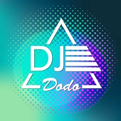 Dj Dodo Logo Dodo Exchange Royalty Free Images, Stock Photos