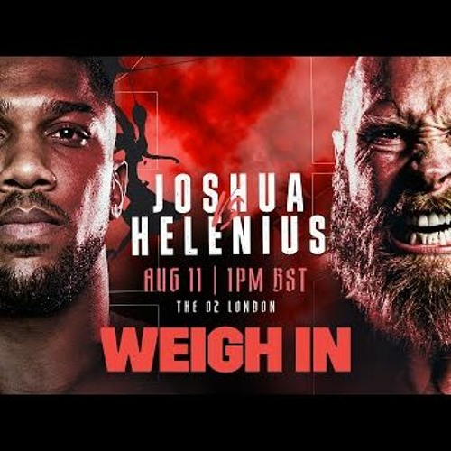 Stream anthony joshua vs robert helenius live streams and tv guide by ... Stream anthony joshua vs robert helenius live streams and tv guide by ...