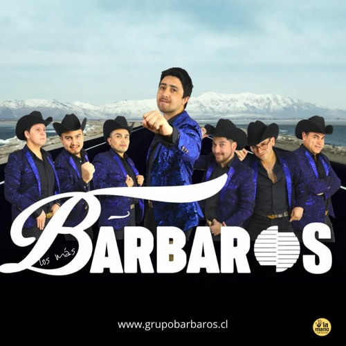 Stream Grupo Bárbaros Oficial music | Listen to songs, albums ...