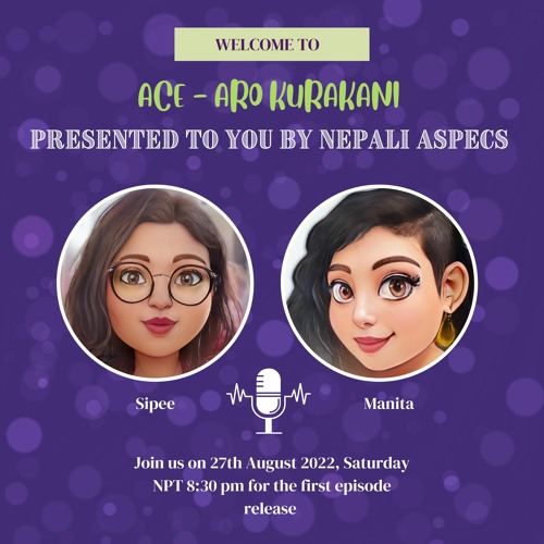 Stream episode Ace - Aro Kurakani Ep 1 by Nepaliaspecs podcast | Listen online for free on ...