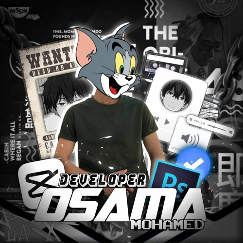 Stream DJ OSAMA - ريمكس اجنبي - Not Afraid (Club Mix 2023) by سومه M4 ...
