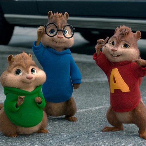 Stream Alvin And The Chipmunks Sings @elitethermo {God} by Alvin ...