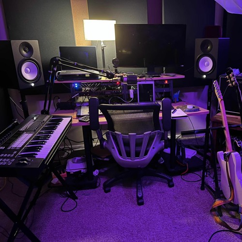 Stream Hip-Pop example by Down The Way Studio | Listen online for free ...