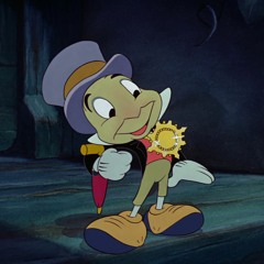 Wish Upon A Star Jiminy Cricket