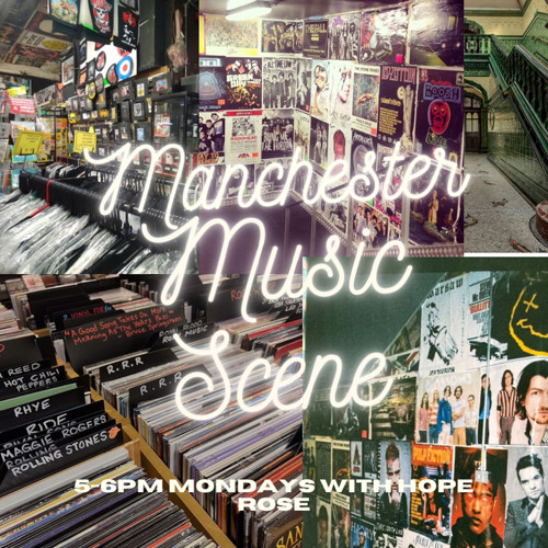 Stream Manchester Music Scene | Listen to podcast episodes online for ...