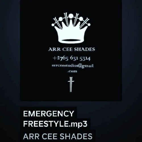 Stream ARR CEE SHADES music | Listen to songs, albums, playlists for ...
