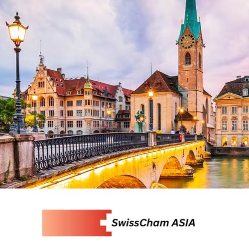 Stream SwissCham ASIA | Listen to podcast episodes online for free on SoundCloud