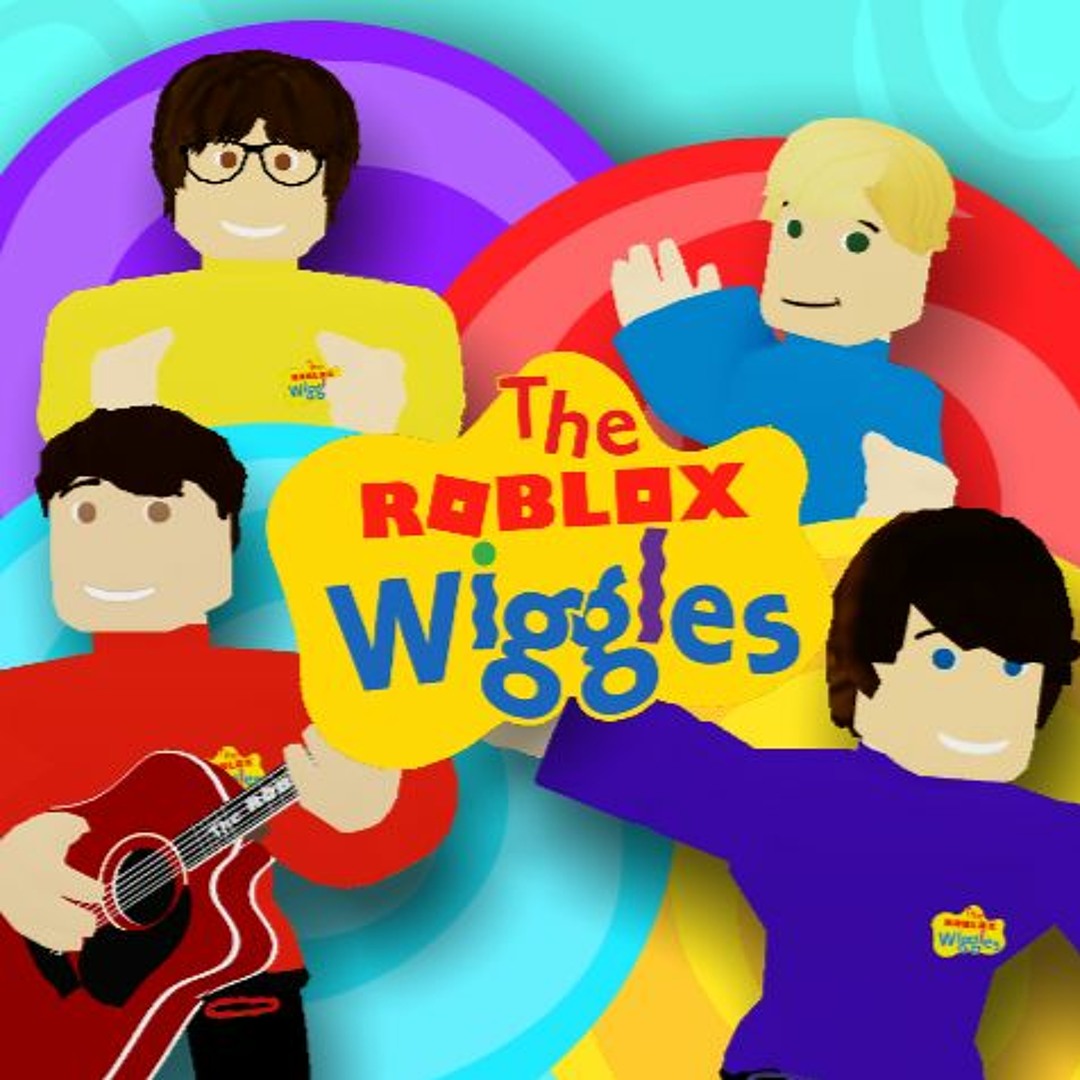 Stream The Roblox Wiggles | Listen to Wiggle Time! (FULL Album ...