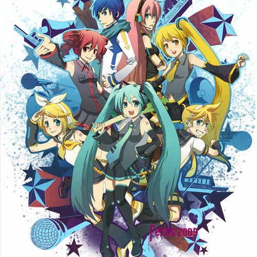 Stream Vocaloid music | Listen to songs, albums, playlists for free on ...