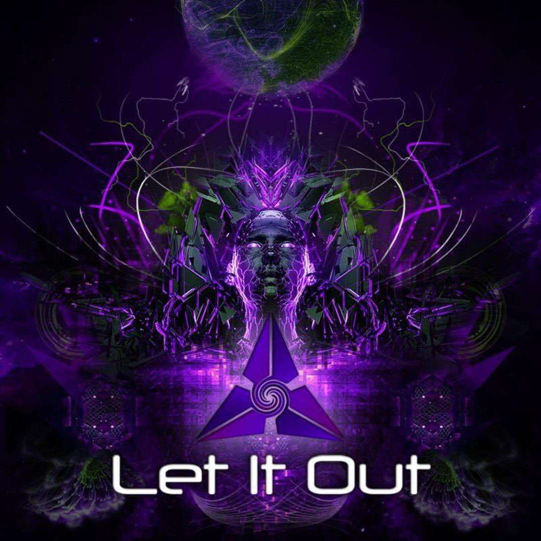 Stream Let It Out Records ॐ | Listen to Zumbo - Beautiful Mind EP ...