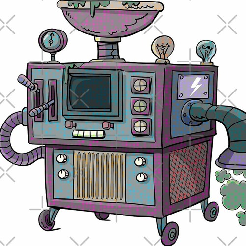 Time Machine Clip Art