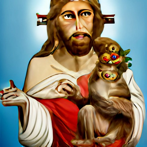 Stream Jesus Monkey music | Listen to songs, albums, playlists for free ...