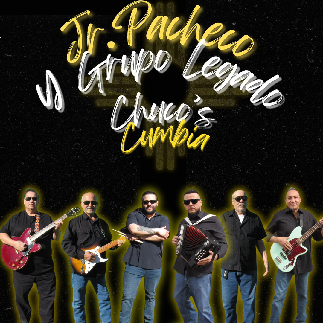 Stream Jr. Pacheco Y Grupo Legado music | Listen to songs, albums, playlists for free on SoundCloud